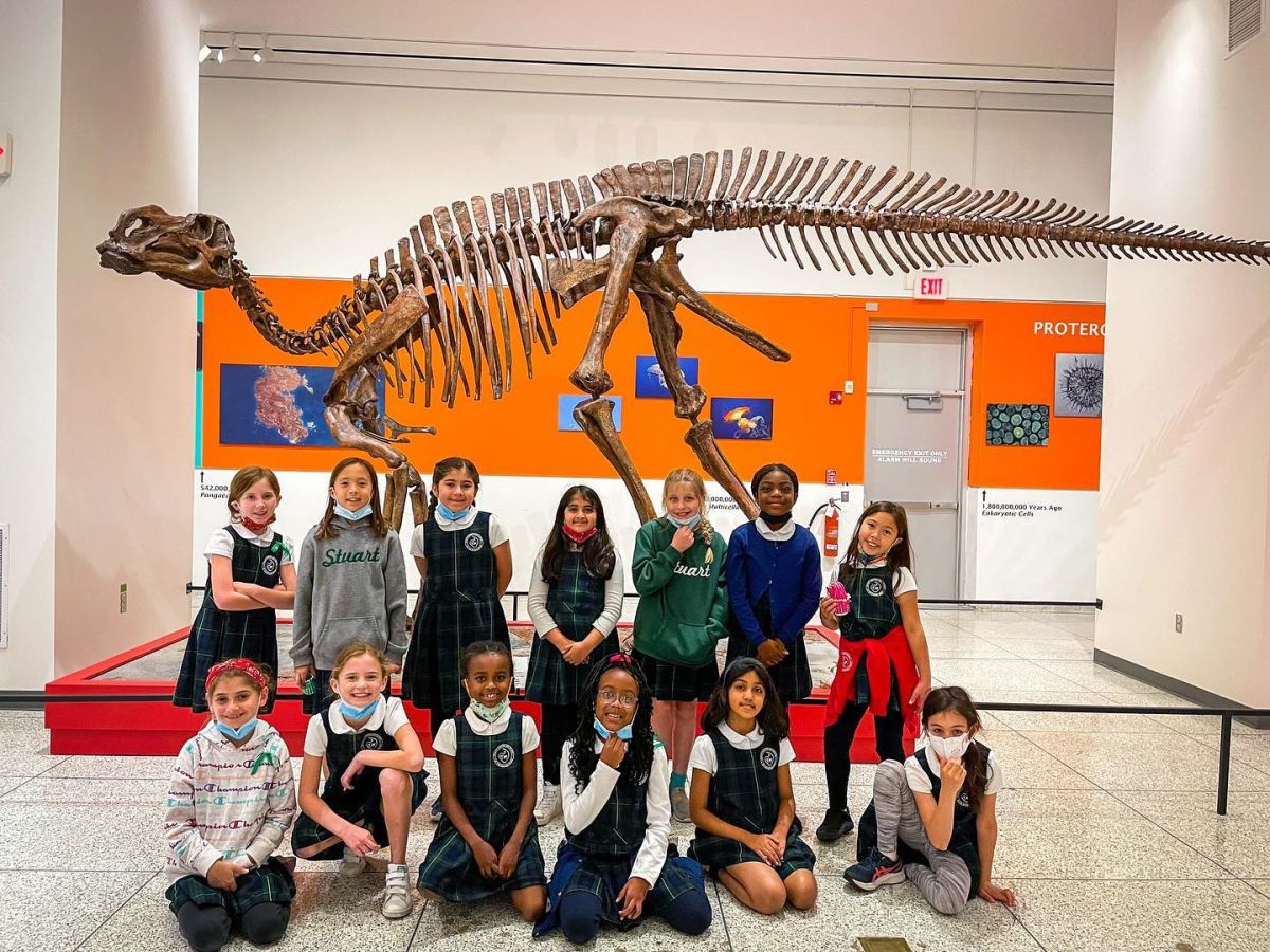 Grade 3 and 4 enjoy museum trips for culmination of signature units | News