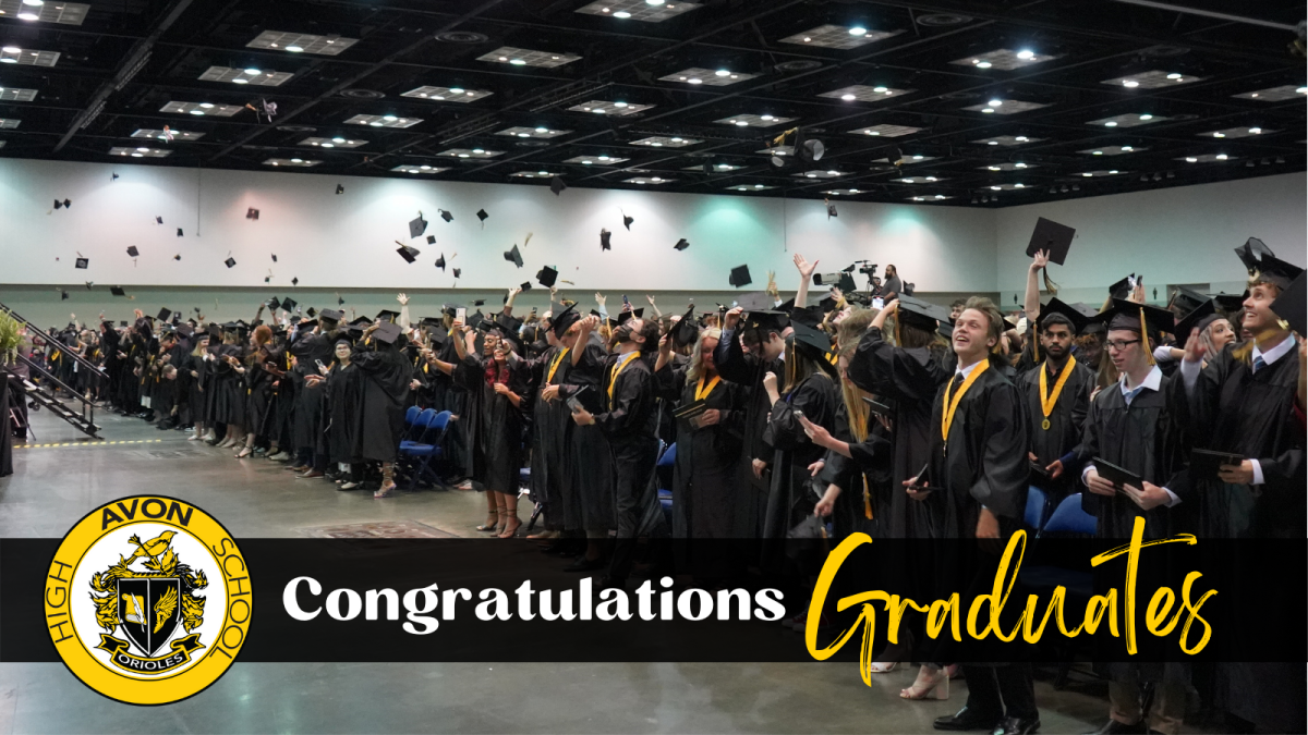 Congratulations Graduates | Experience Avon