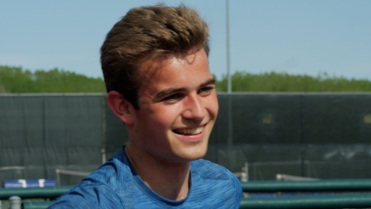 Senior Spotlight: Cole Kehrberg | article