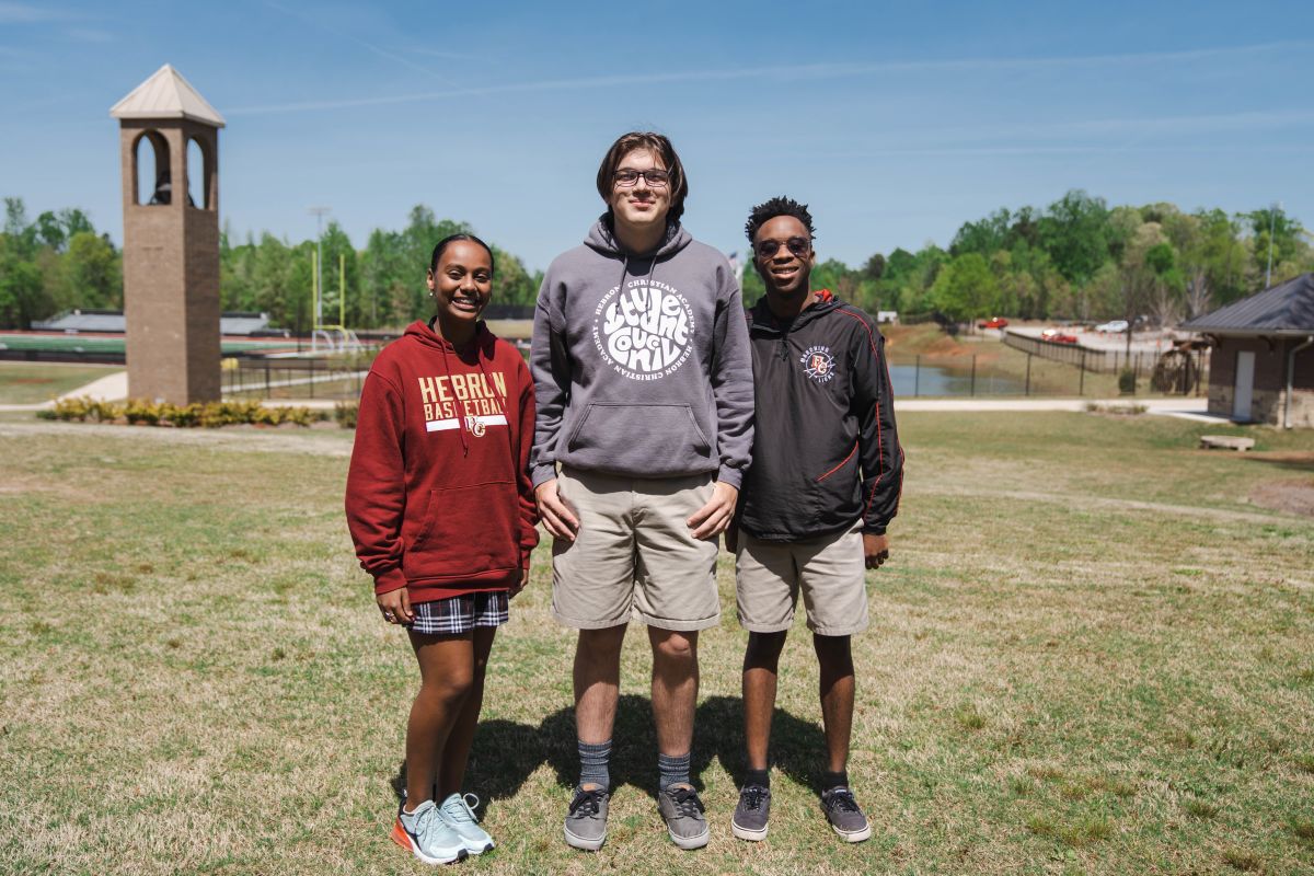 HCA Sends Three Students to Georgia Governor’s Honors Program | News ...