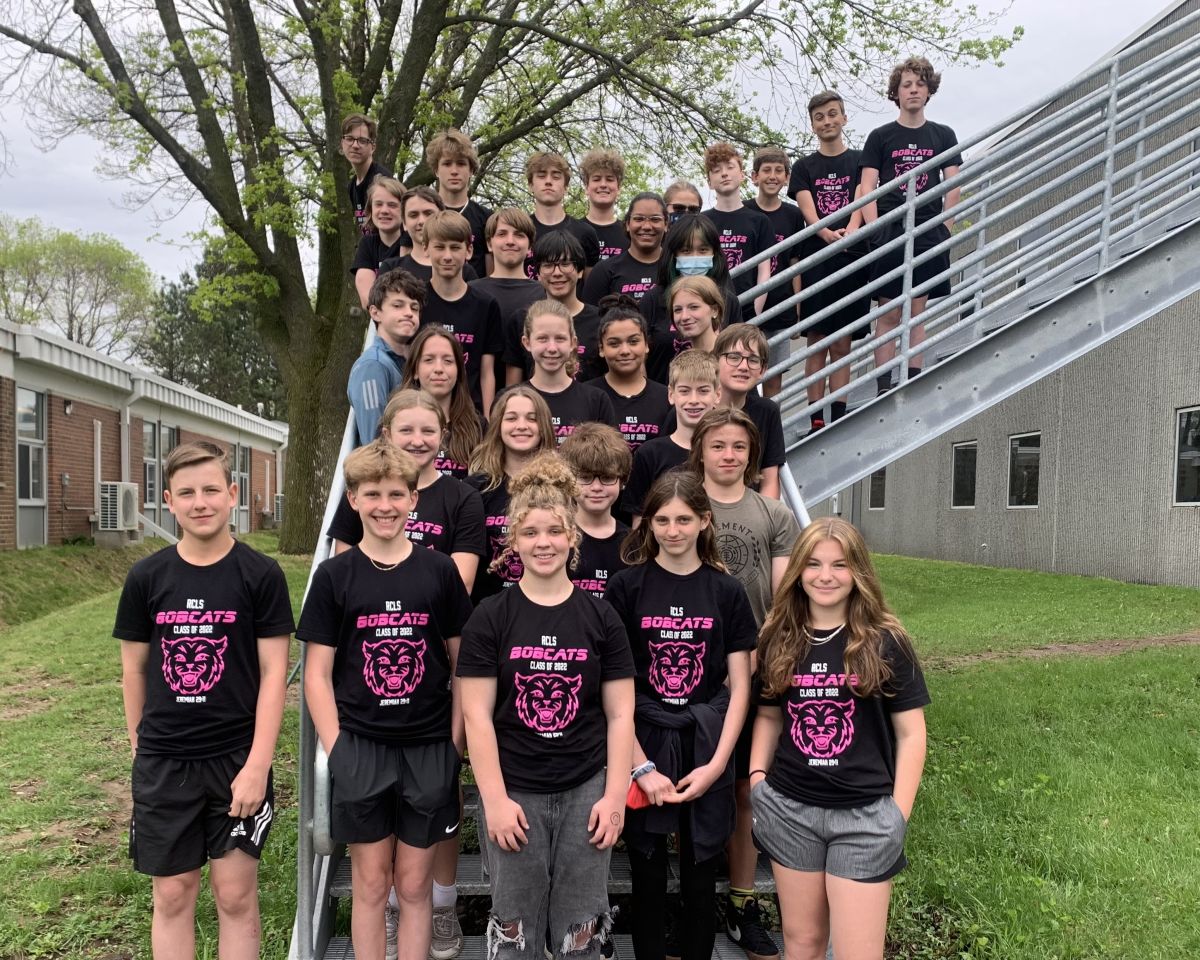 We're Celebrating! RCLS Class of 2022 | Post