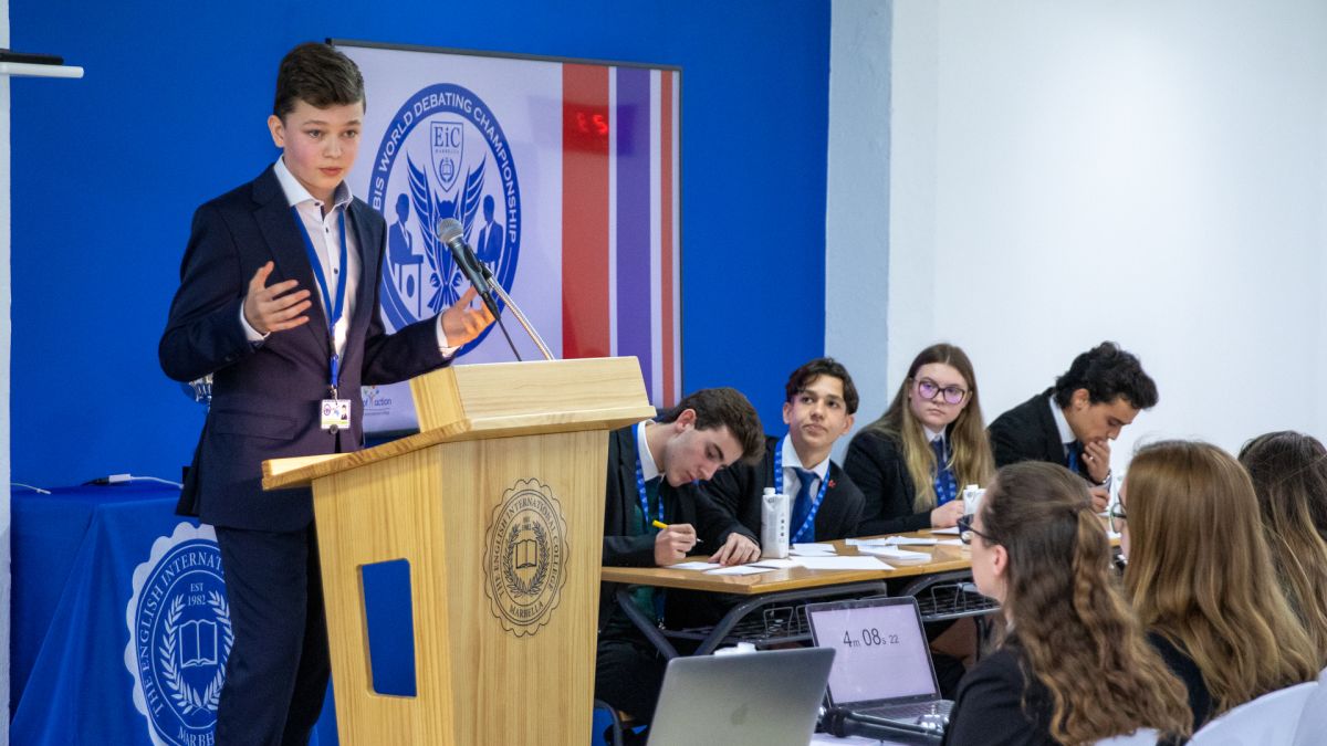 Virtual Debate Competition 2021 | Post