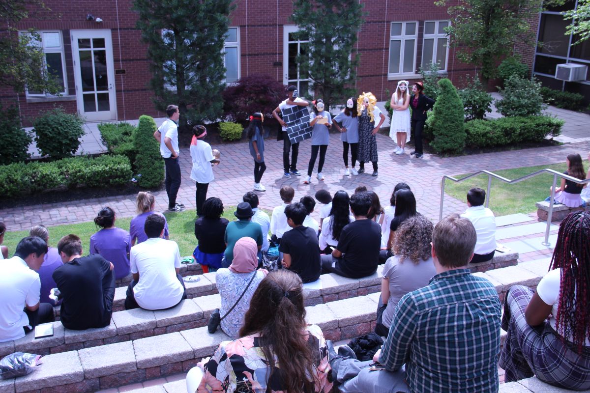 Shakespeare Festival Tradition Makes Triumphant Return | News Posts