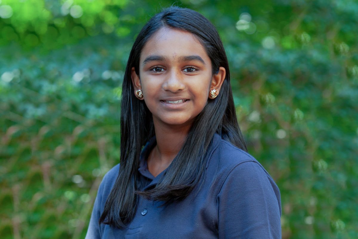 5 Questions 4 Harini Venkatesh ‘25 | News Detail