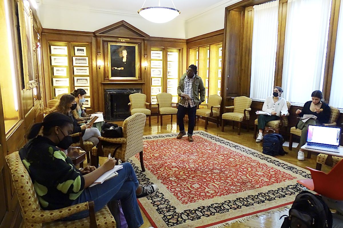 A Deep Dive into American History | Stories Details Page