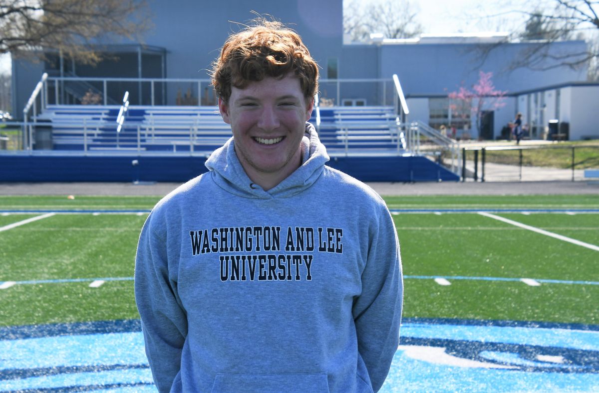 Parting Words from Student Council President Zach Corbin ‘22 | Post Detail