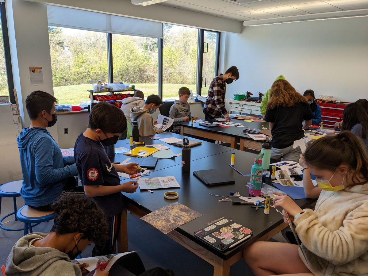 "What's Your Story?" A Sixth Grade Interview Project | News and Blog ...