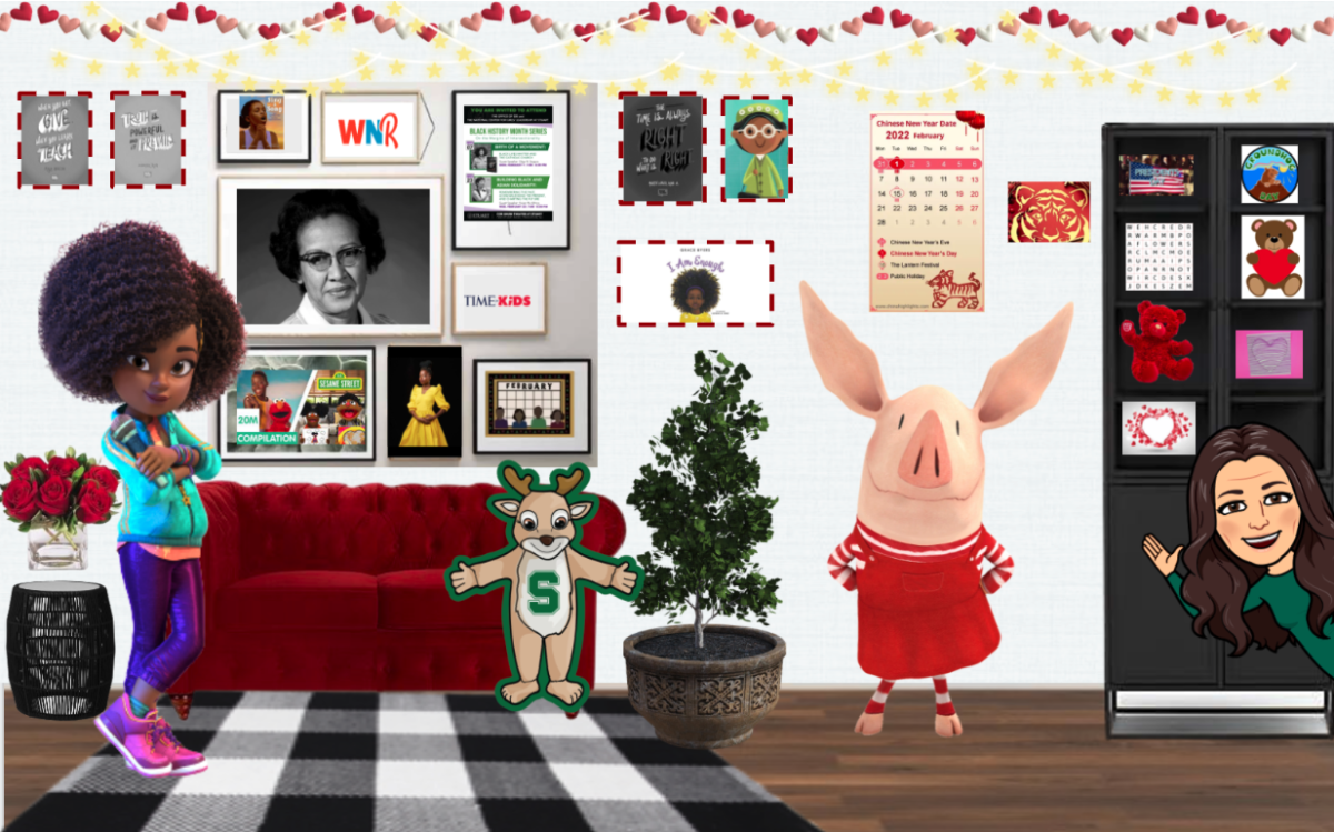 Inclusivity in a first grade virtual classroom | News