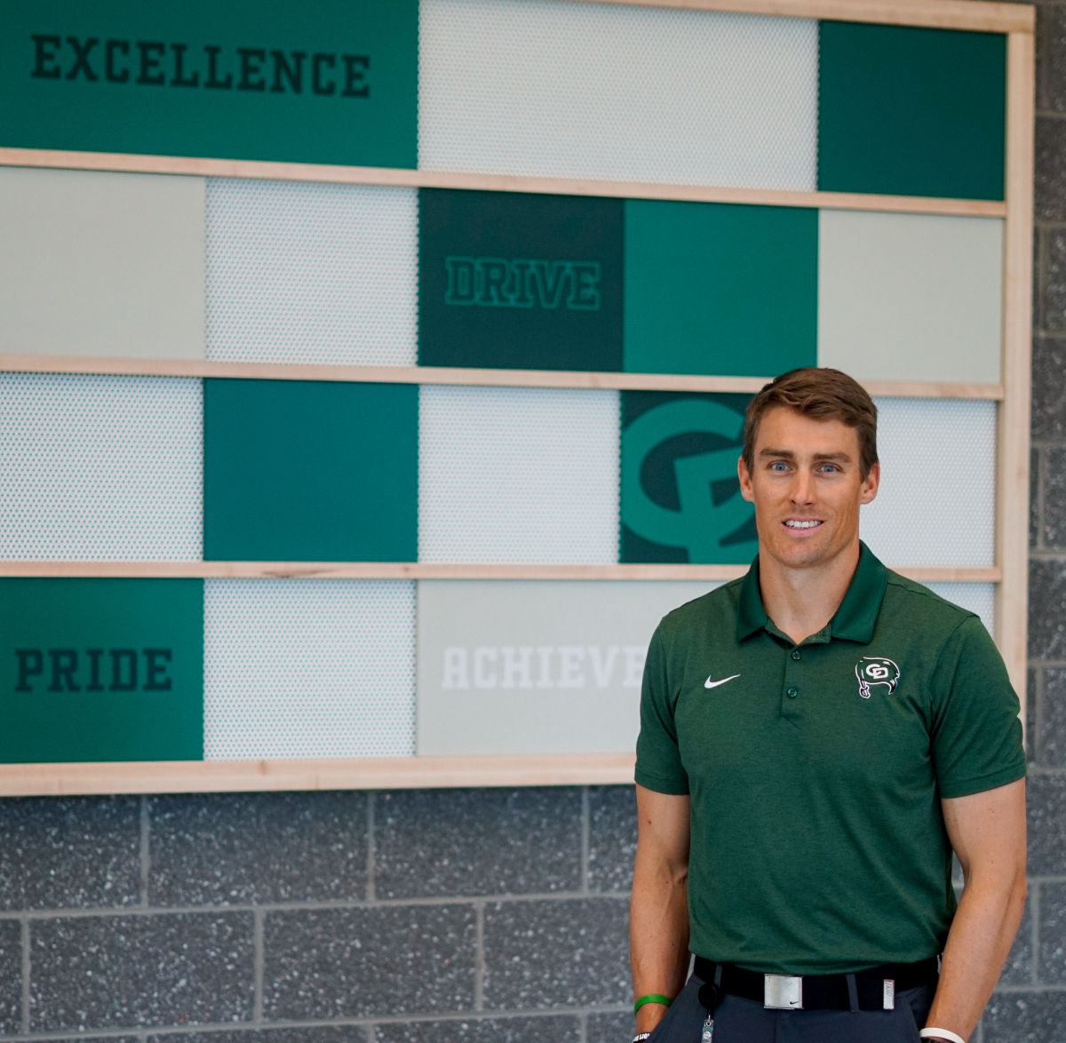 Announcing the new Director of Alumni Relations, Drew Witman ’06 ...