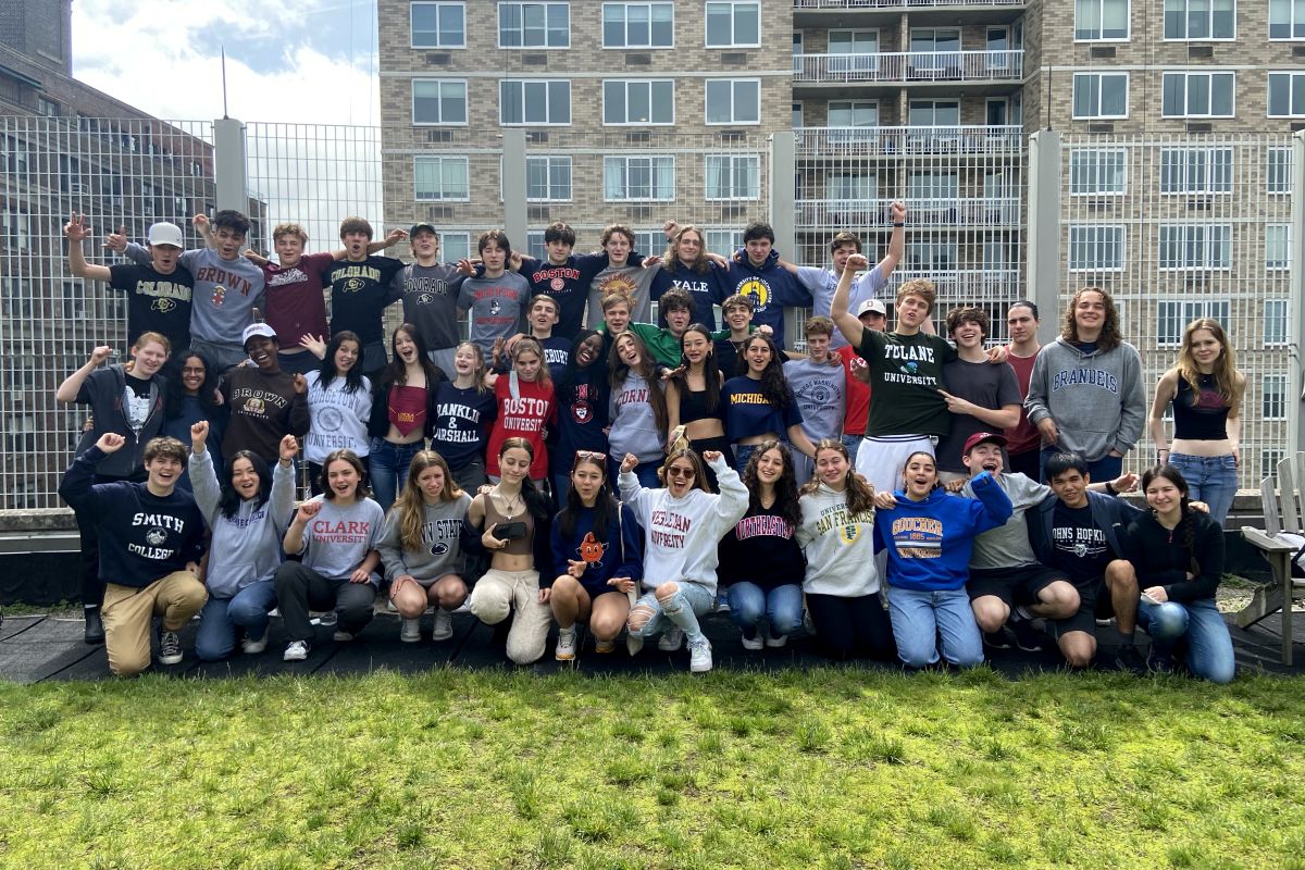 Class of 2022 Impresses with College Outcomes | Blog Stories (Landing Page)