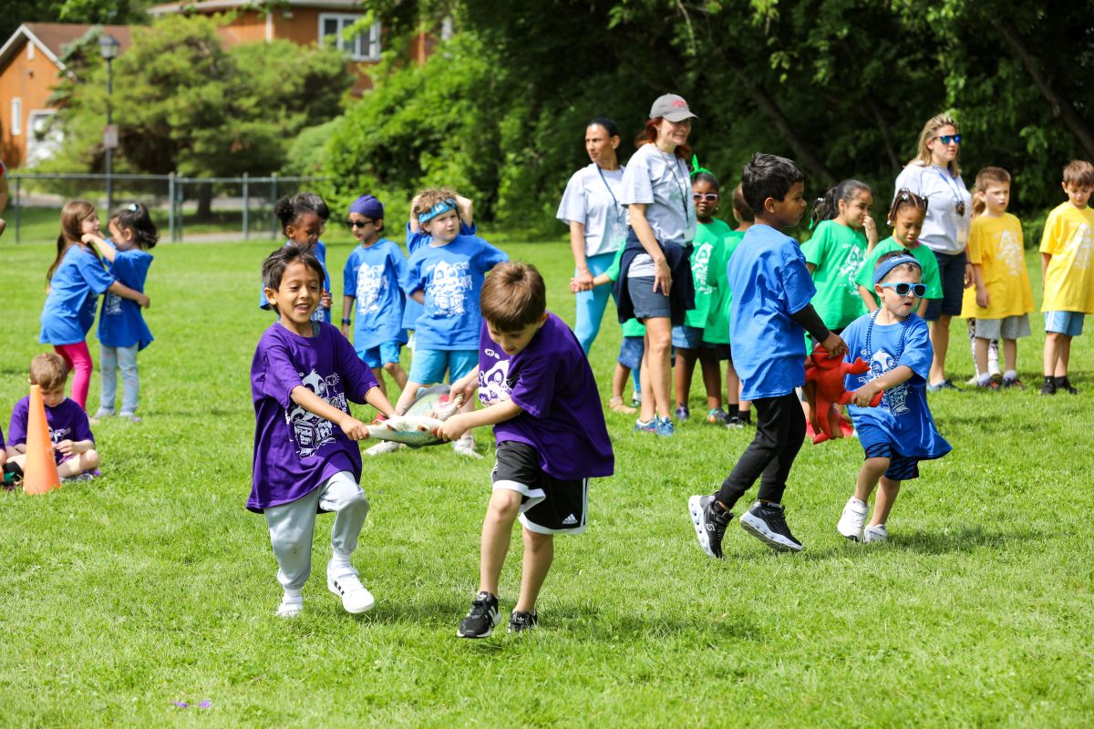 Paumanok Penguins Compete At Field Day | News Post