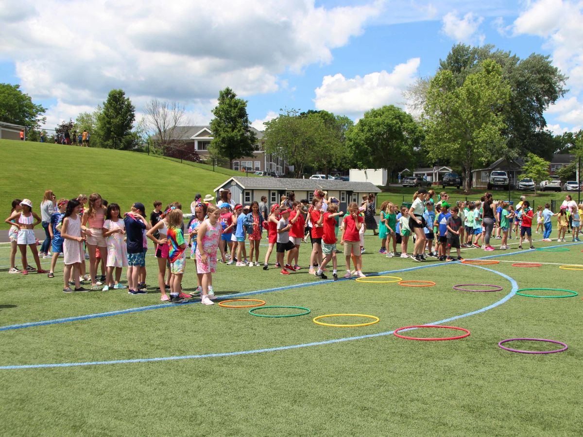 Lower Schoolers Celebrate The End of Year at Field Day (Photo Gallery) | Post Page - Gill St ...