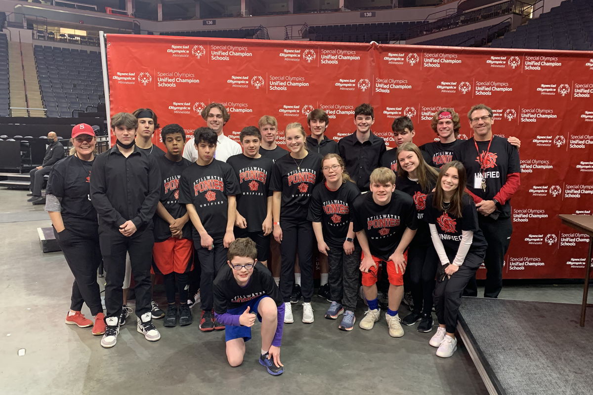 SAHS unified basketball team is state champions! | News Detail