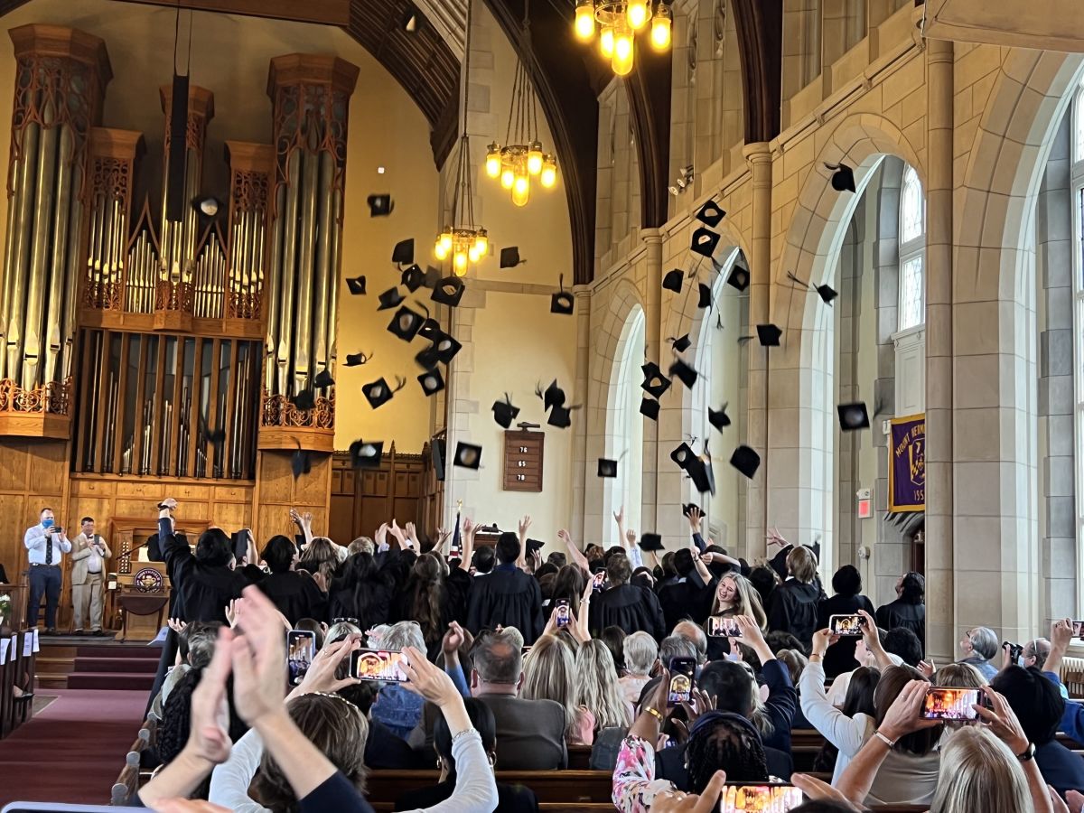 A Long-awaited Special Celebration for the NMH Class of 2020 | News Story