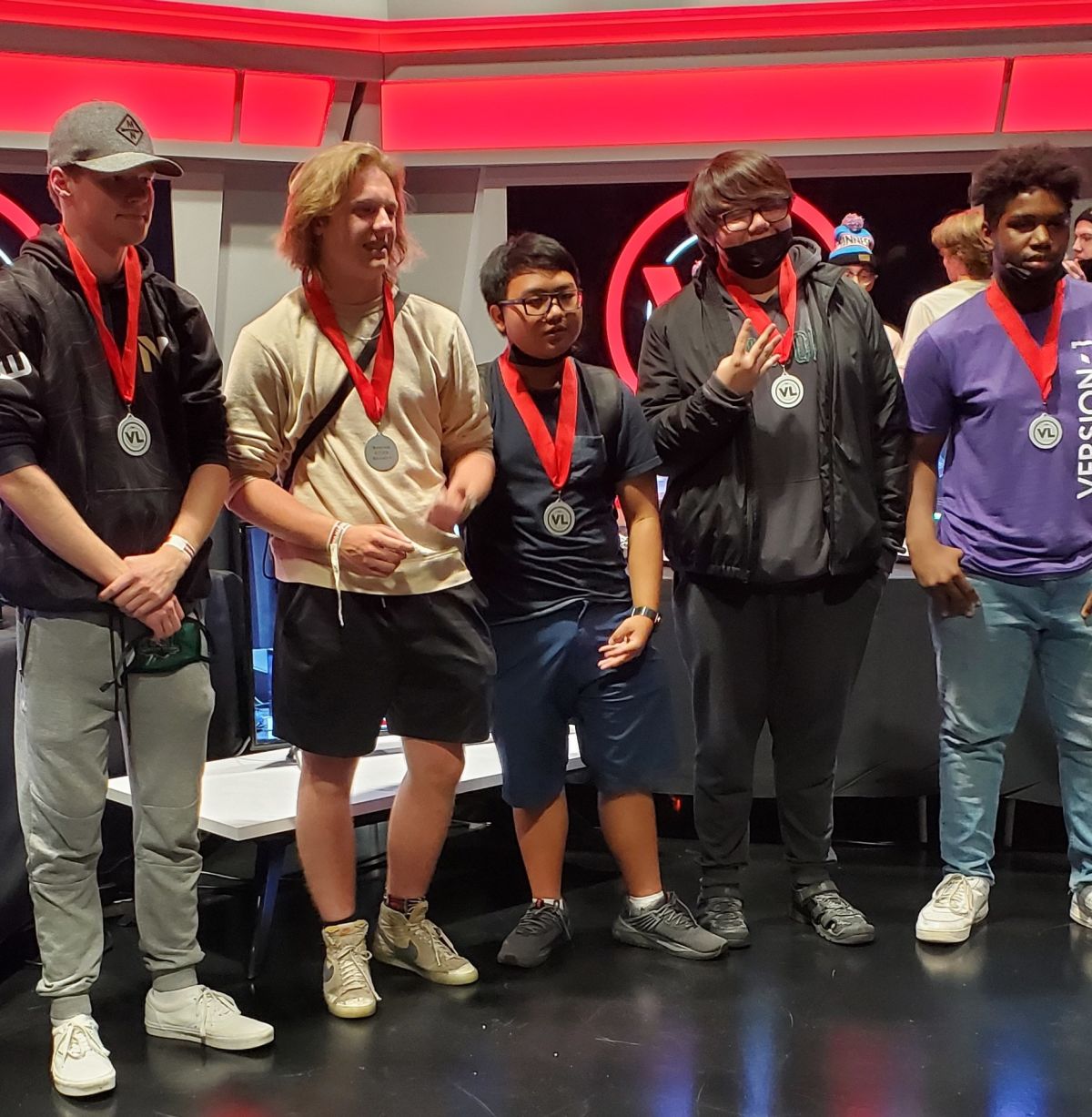 BHS Esports placed 2nd! | Details