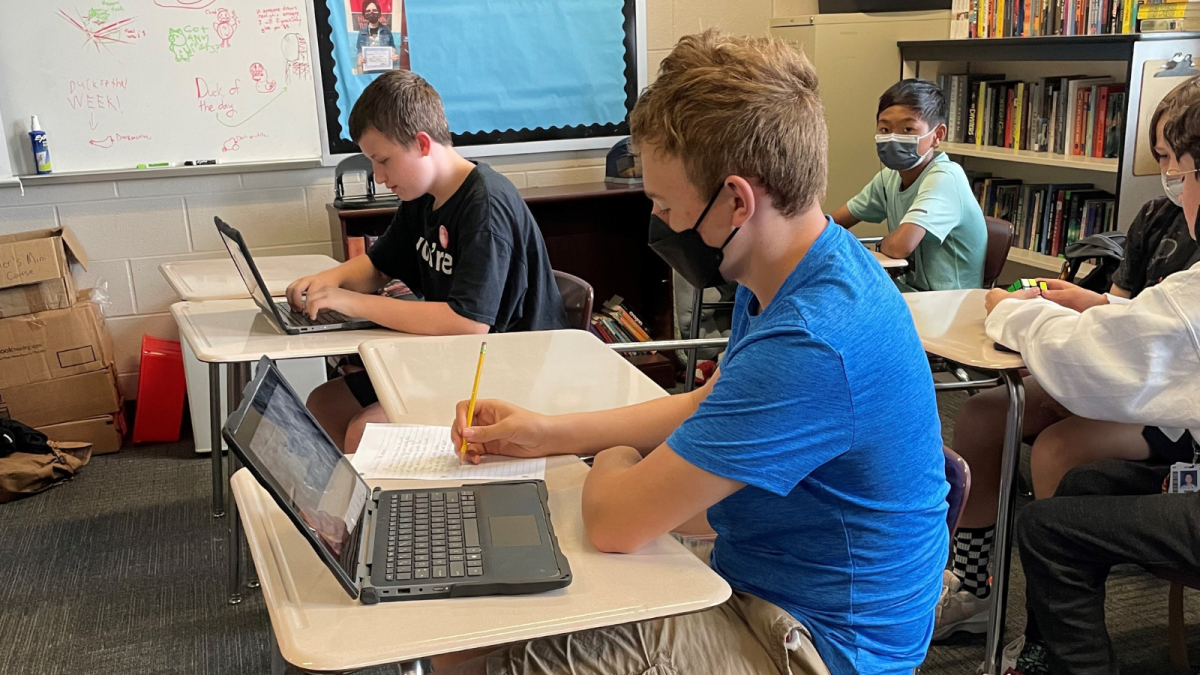 CCISD Students to be Published in Record-Setting Book | Stream Details