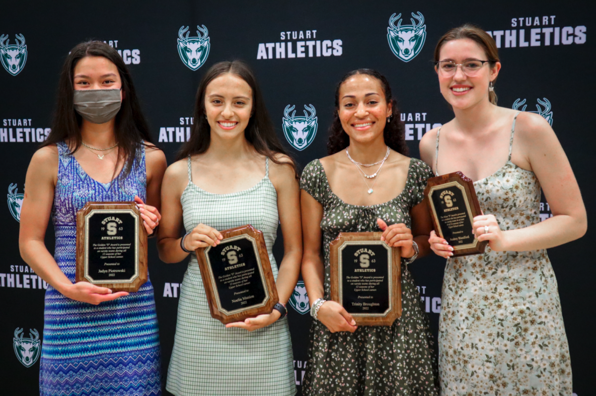 2021-2022 athletes honored at sports awards ceremony | News