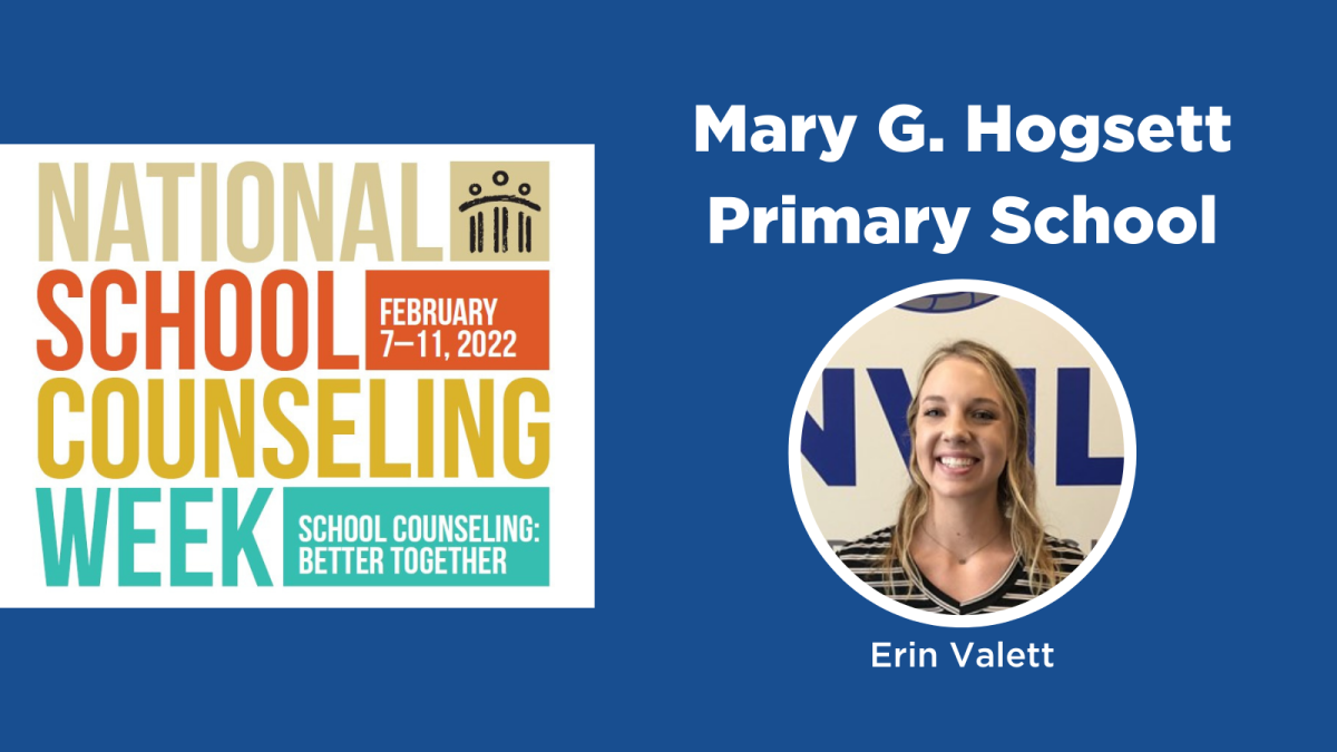 Meet Our School Counselors: Mary G. Hogsett Primary School | News expand