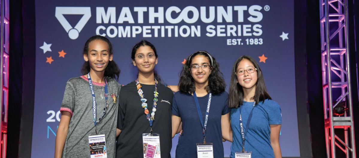 The New Math | News Detail - Sidwell Friends