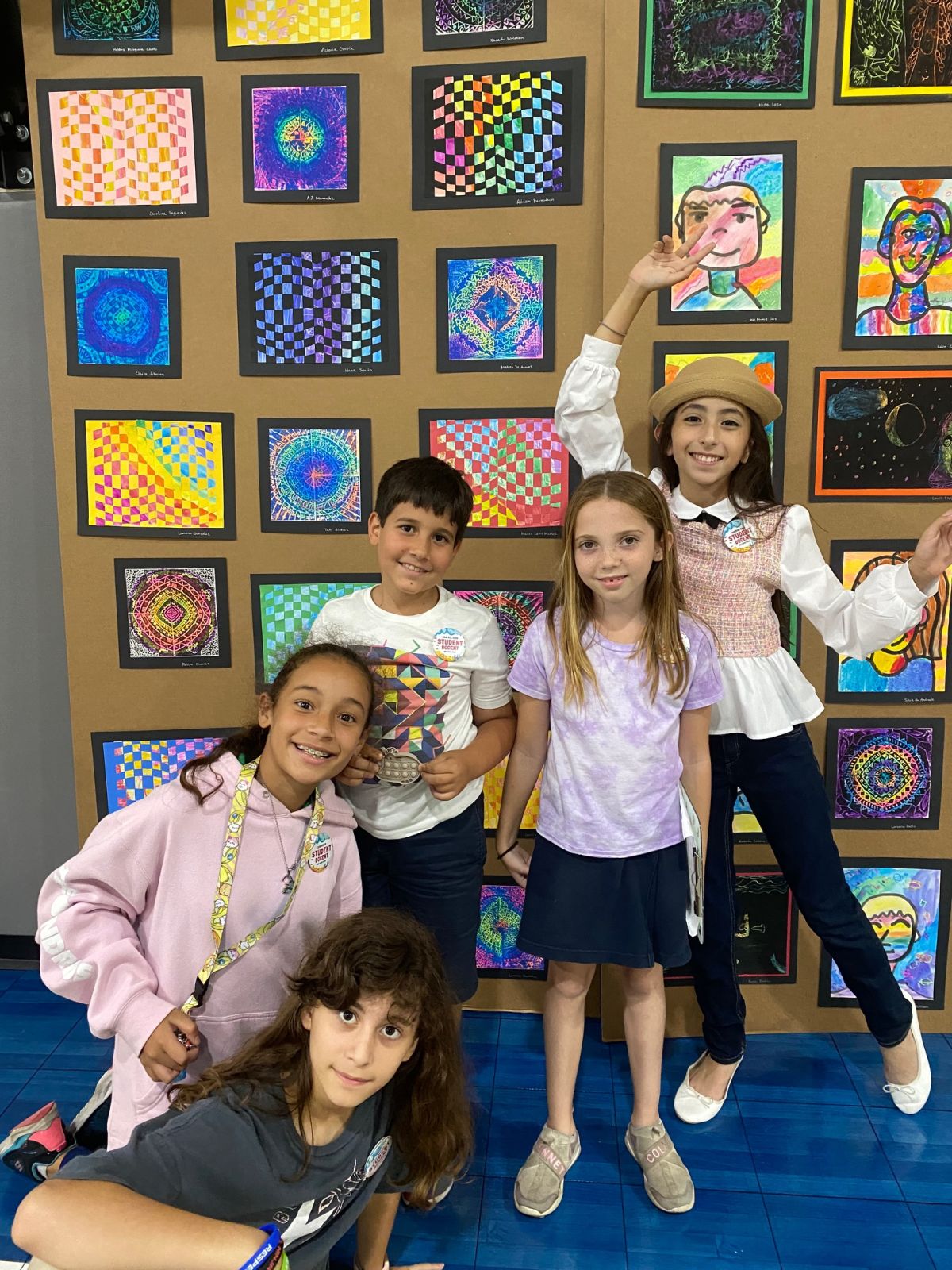 2021-2022 Elementary Art Show | News Post - Alexander Montessori