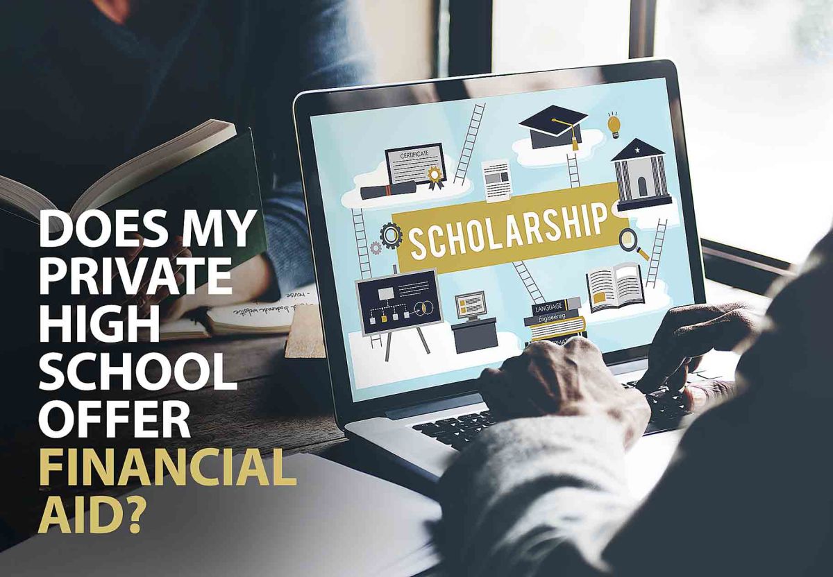 Does My Private High School Offer Financial Aid? | Blog Detail - St ...