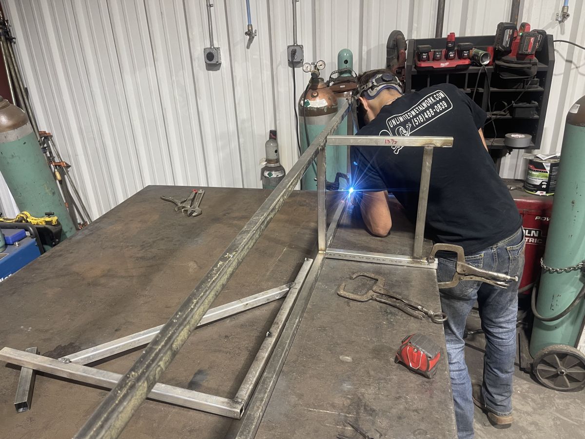 Ulster BOCES Welding Student’s Internship Provides Experience ...