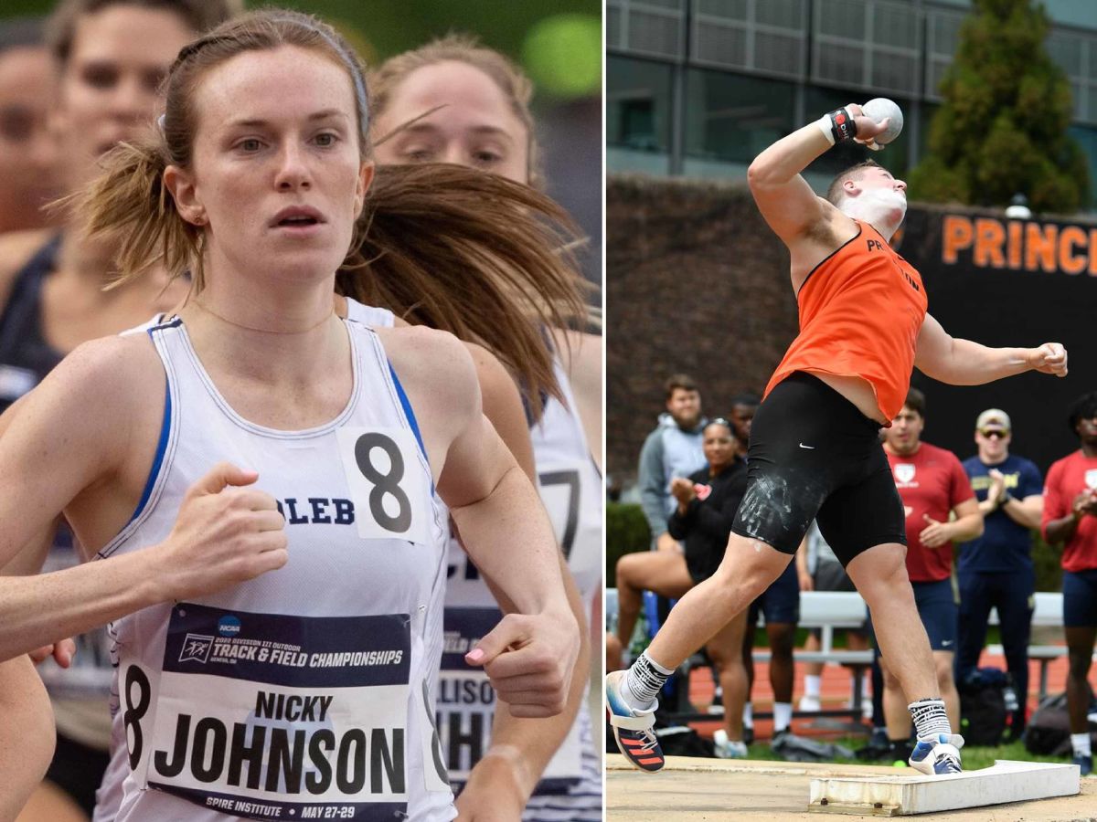 GSB Alums Earn All-American Honors at NCAA Track & Field Championships ...