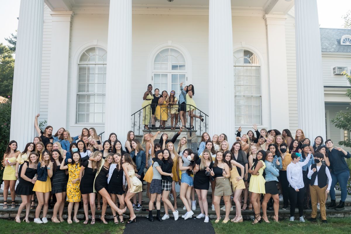 Meet the Class of 2022 | Alum Newsletter Article