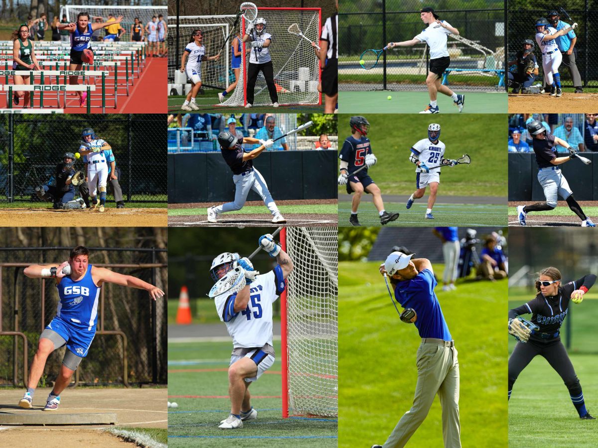 GSB Spring Athletes Recognized with Postseason Honors | Post Page ...