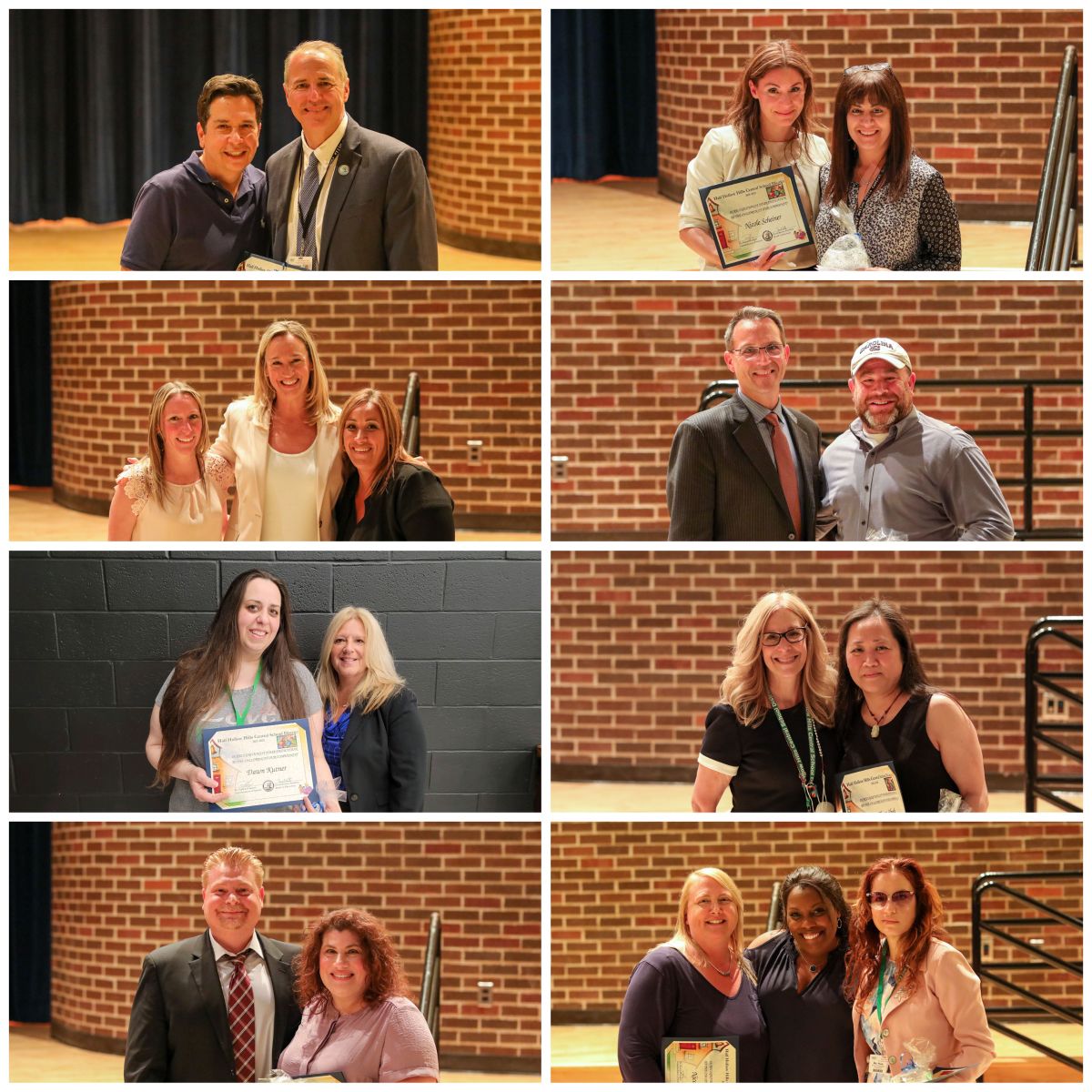 Thank You To Our Outgoing PTA Presidents | News Post