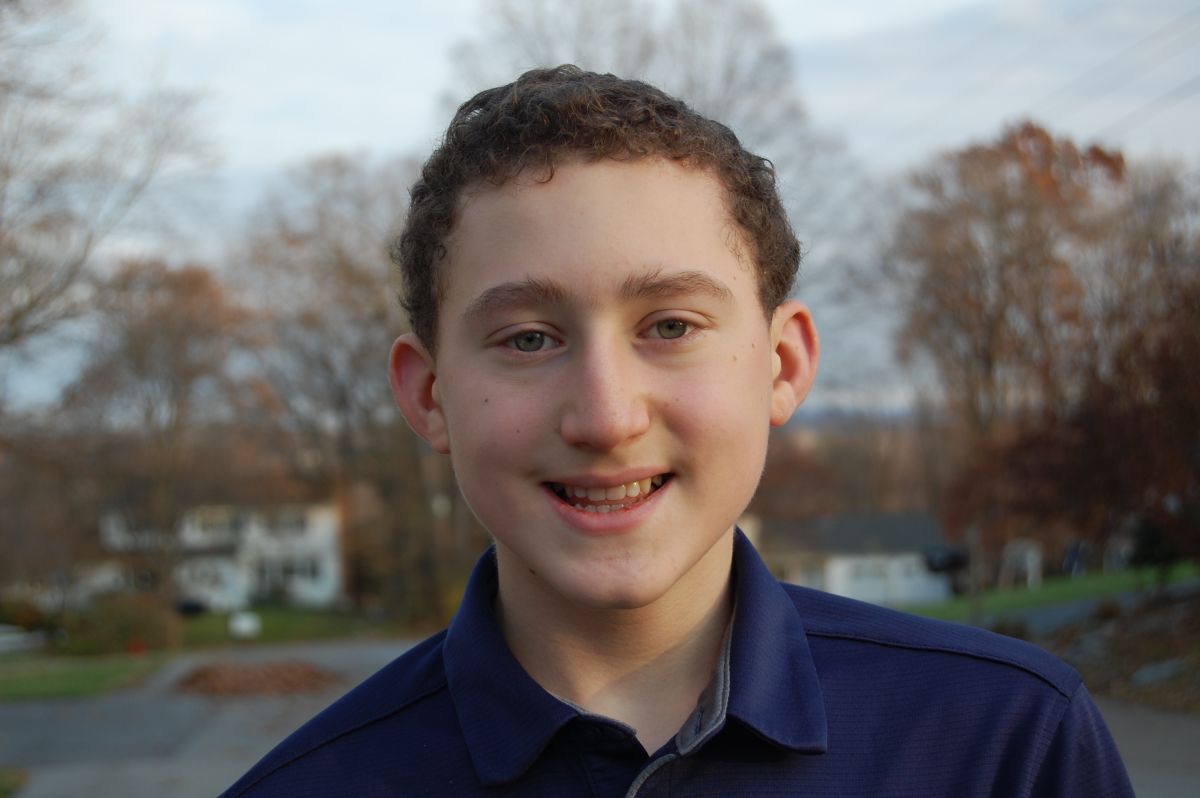 Freshman Leo E. '25 Won First Place in the LES Play Festival | Ramaz ...