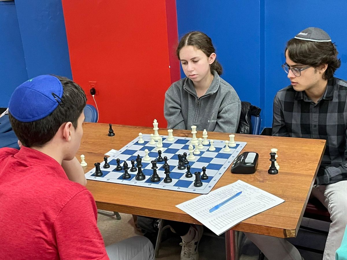 Chess Team Wins Yeshiva League Chess Championships! | Ramaz News - The ...