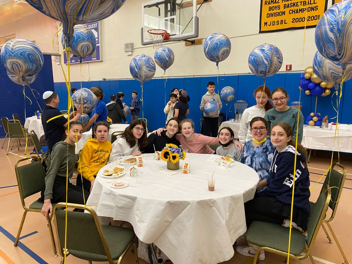 Celebrating Our Bar Bat Mitzvah Milestone! | Ramaz News - The Ramaz School