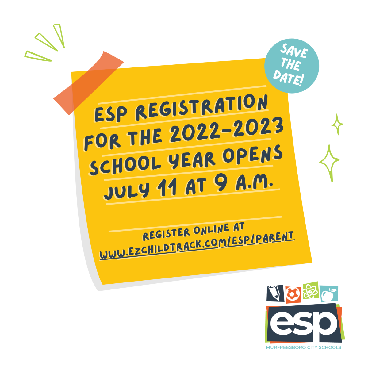 ESP Registration for 2022-2023 School Year | Details - Extended School ...