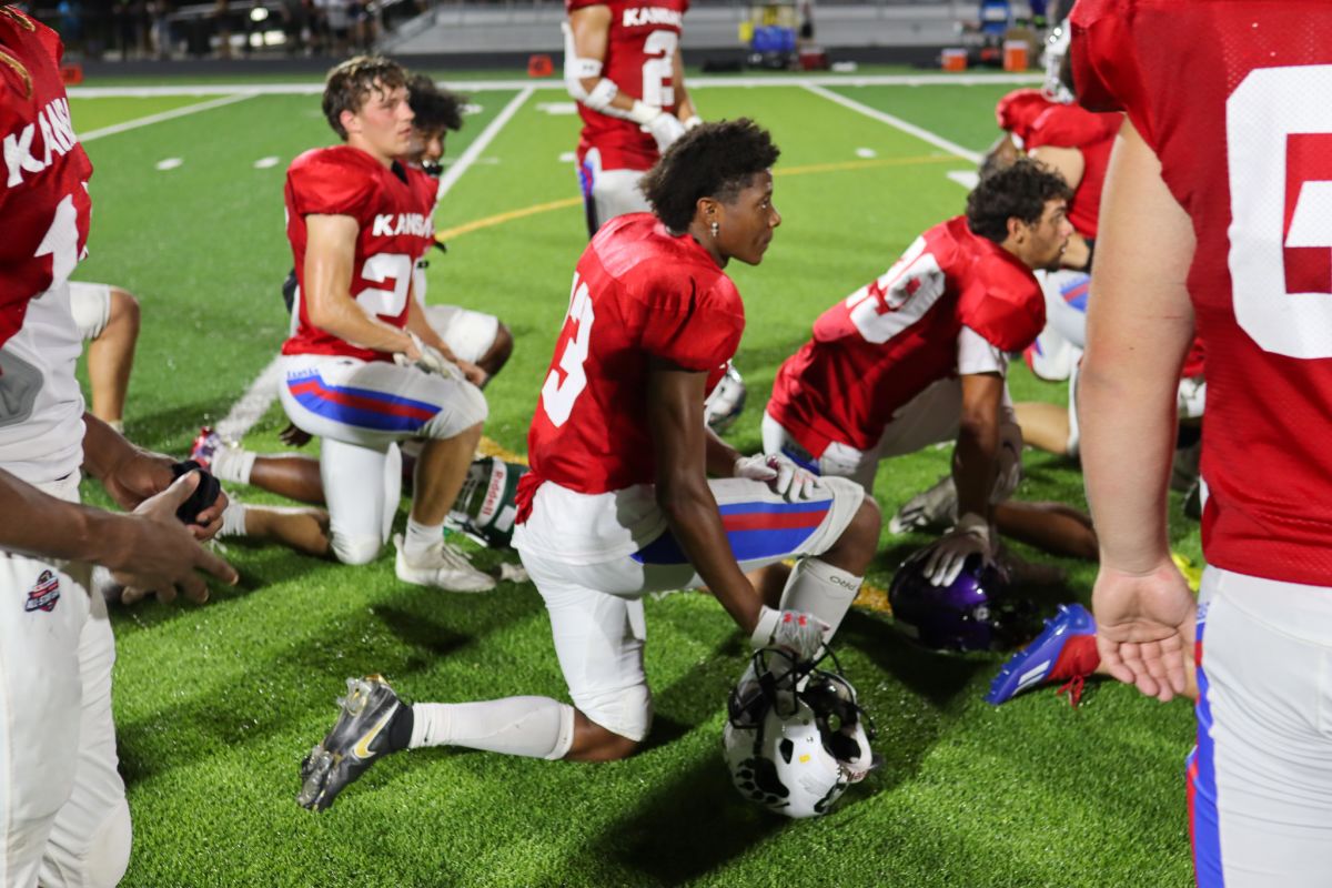 Turner DAC Hosts KS - MO All-Star Game | News Story - Turner USD 202