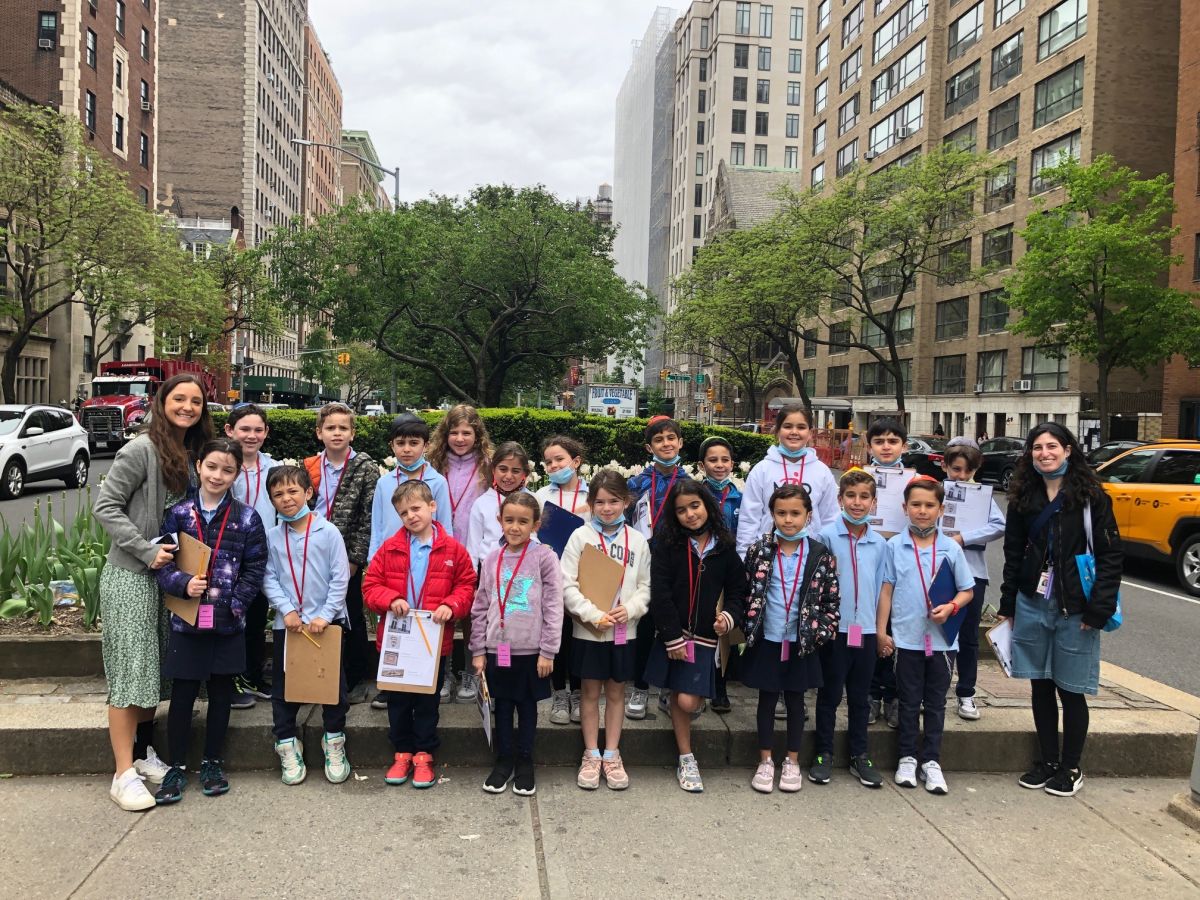 Getting to Know Landmarks and the Park Avenue Historic District | Ramaz ...