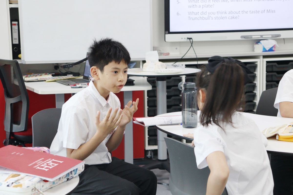 24 June | Meet the Head of Prep School | News Details - LEH ...