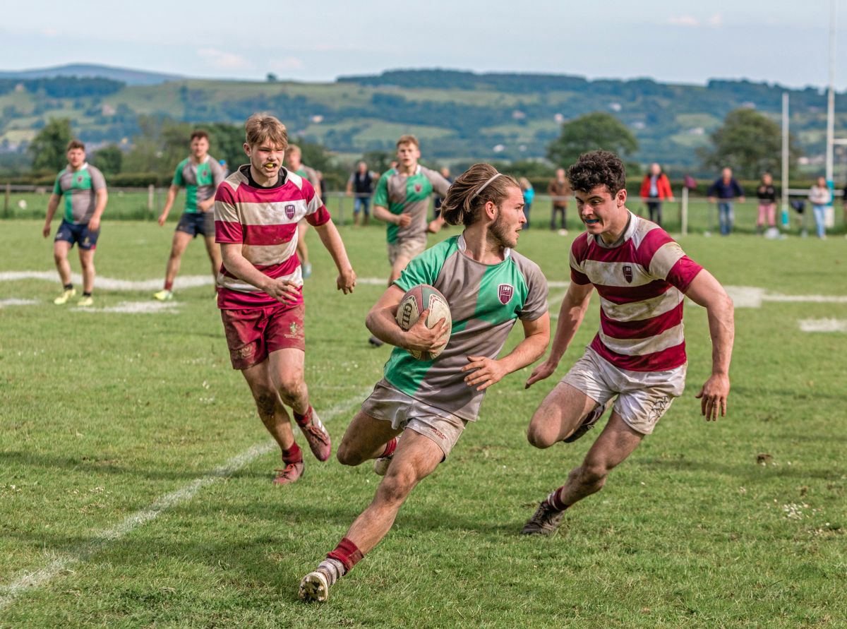 Stonyhurst Celebrates 100 Years of Rugby | News Details