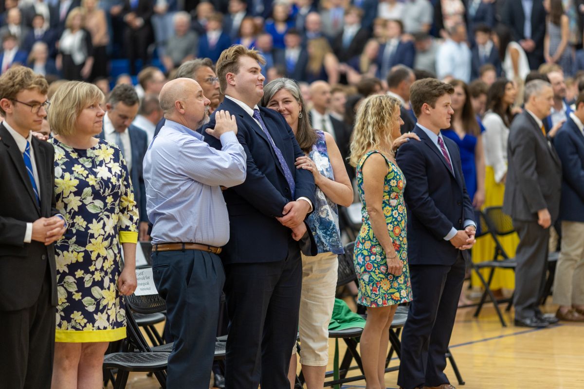 Parents | Catholic Central High School
