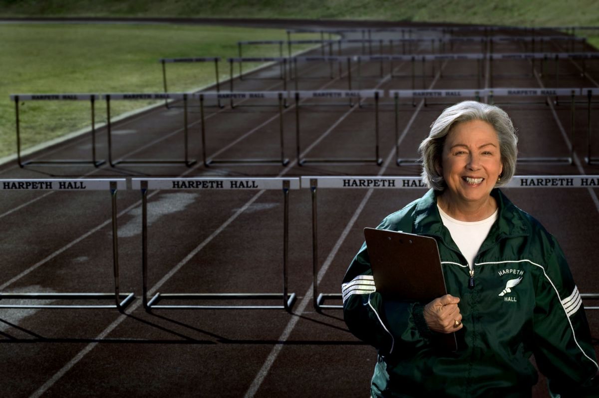 It Put Us on the Track: The Title IX story of former Harpeth Hall ...
