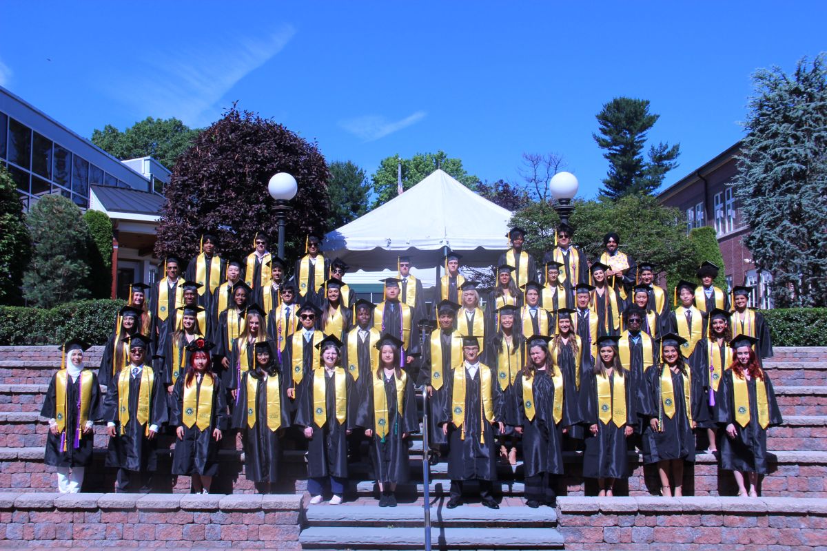 Class of 2022 Graduates at Commencement Ceremony | News Posts