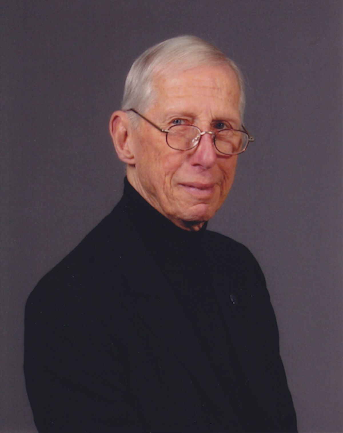 Fr. Naumann on teaching, the Aud, and having students memorize two ...