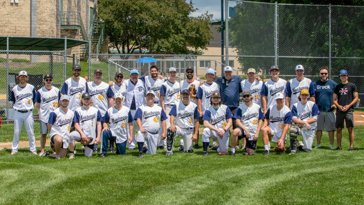 2022 Alumni Baseball Game | Alumni Post Details