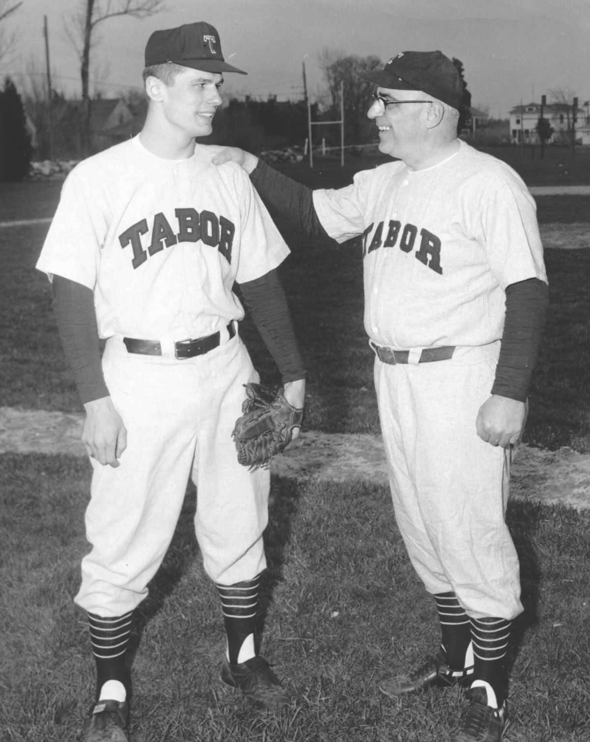 Conrad "Connie" Deneault, Sr. '64 | Hall of Fame Details