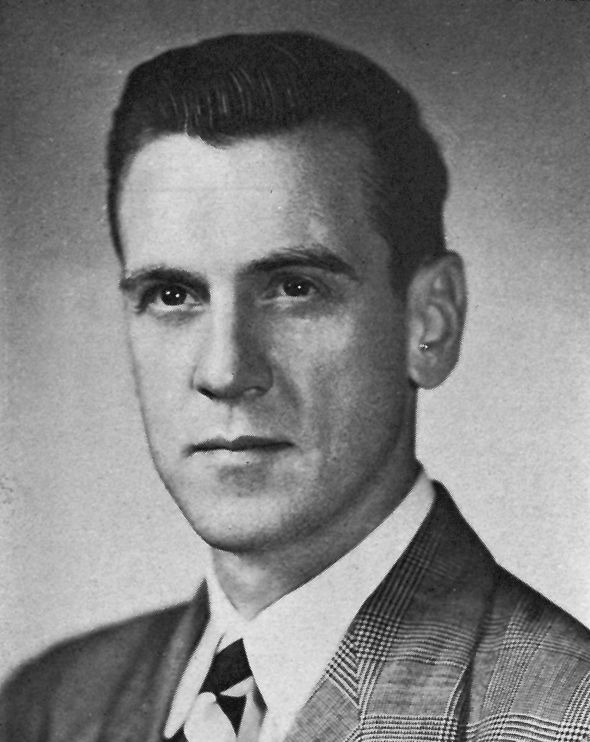 James "Jim" D. Gowing | Hall of Fame Details