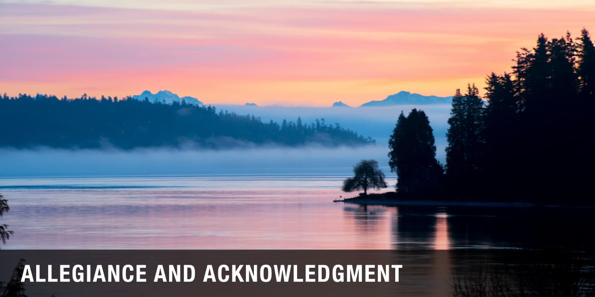 PSESD People, Land, and Water Acknowledgment | News - Puget Sound ...