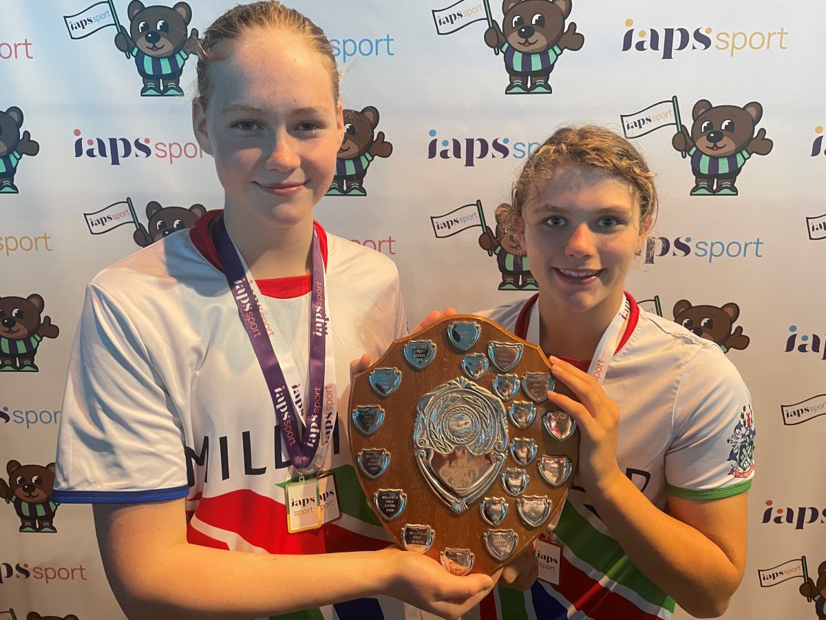 Millfield Prep School swimmers crowned IAPS Swimming champions for the ...