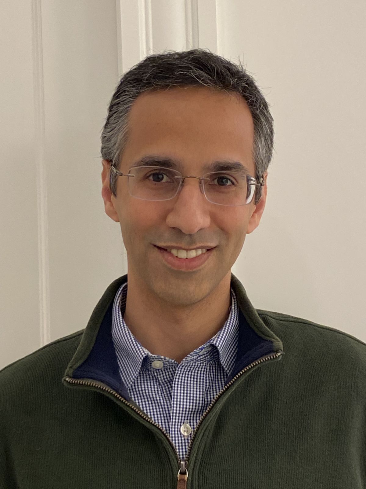 PC Profile: Deepak Rao OPC '97 | News Details Page