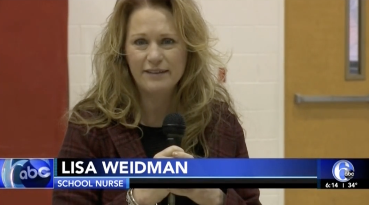 Surprising our Hero, Nurse Lisa Weidman | News Details - Philadelphia ...