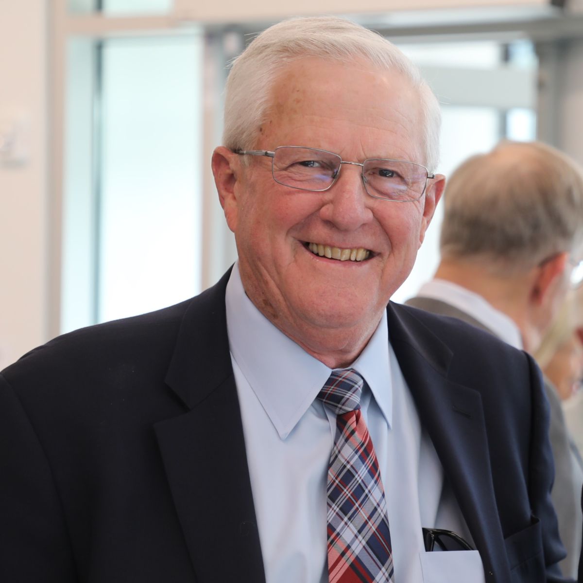 Board Honors Leonard Johnson, Announces New Endowment Fund | News ...